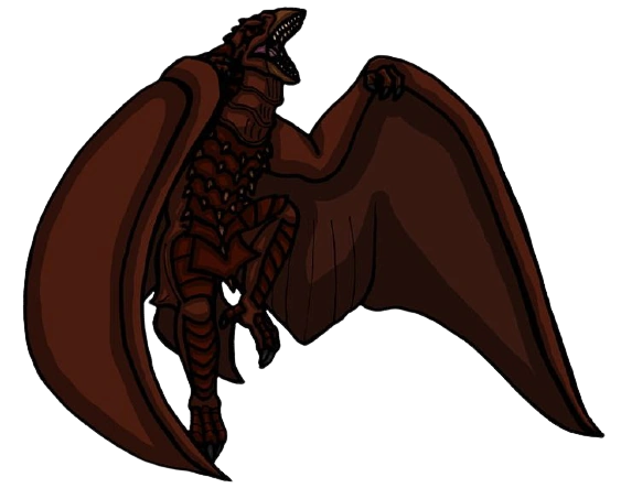 Rodan | Kaijuverse Wiki | Fandom