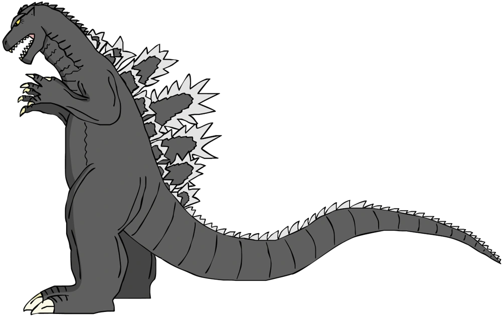 Gojirasaurus | Kaijuverse Wiki | Fandom