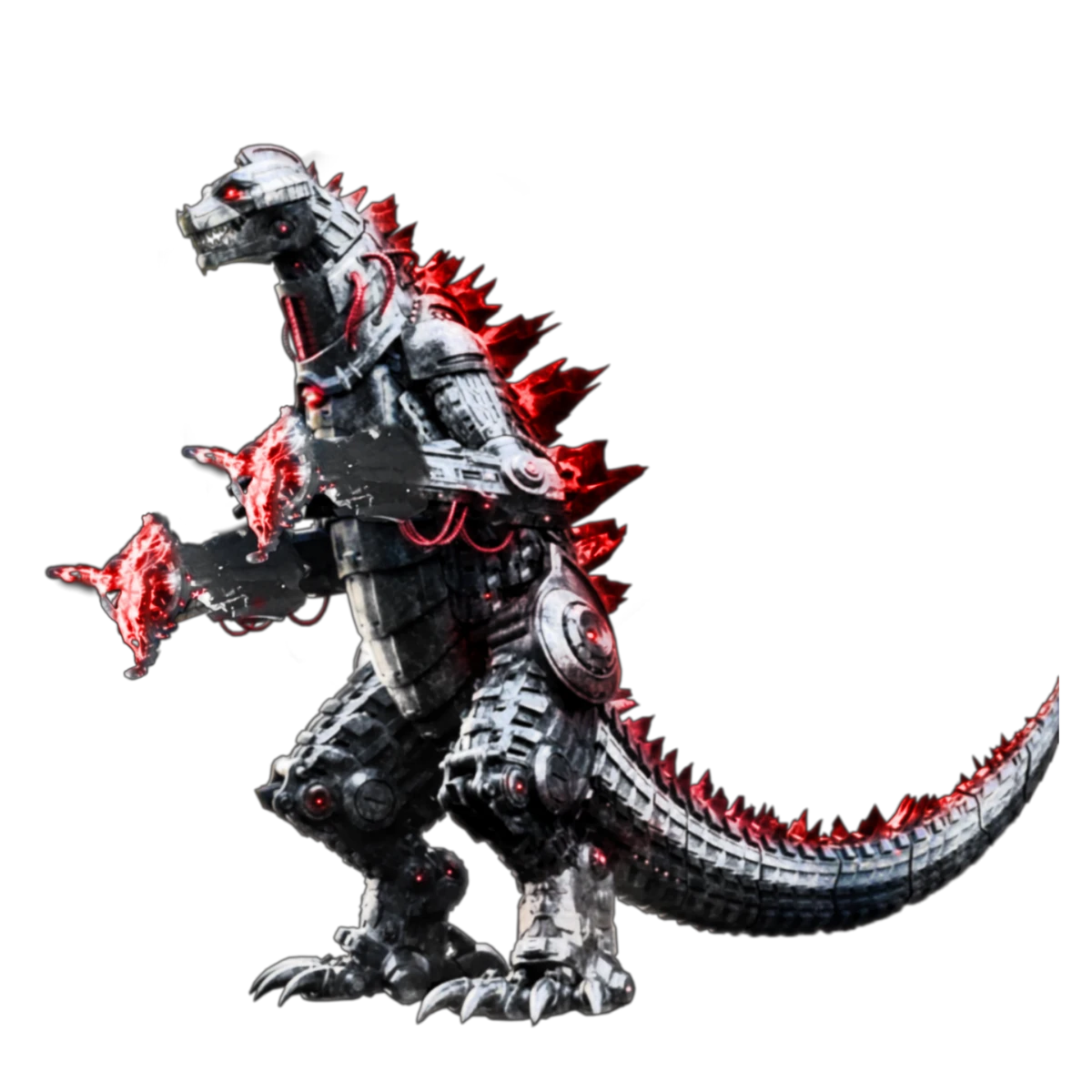MechaGodzilla | Kaijuverse Wiki | Fandom