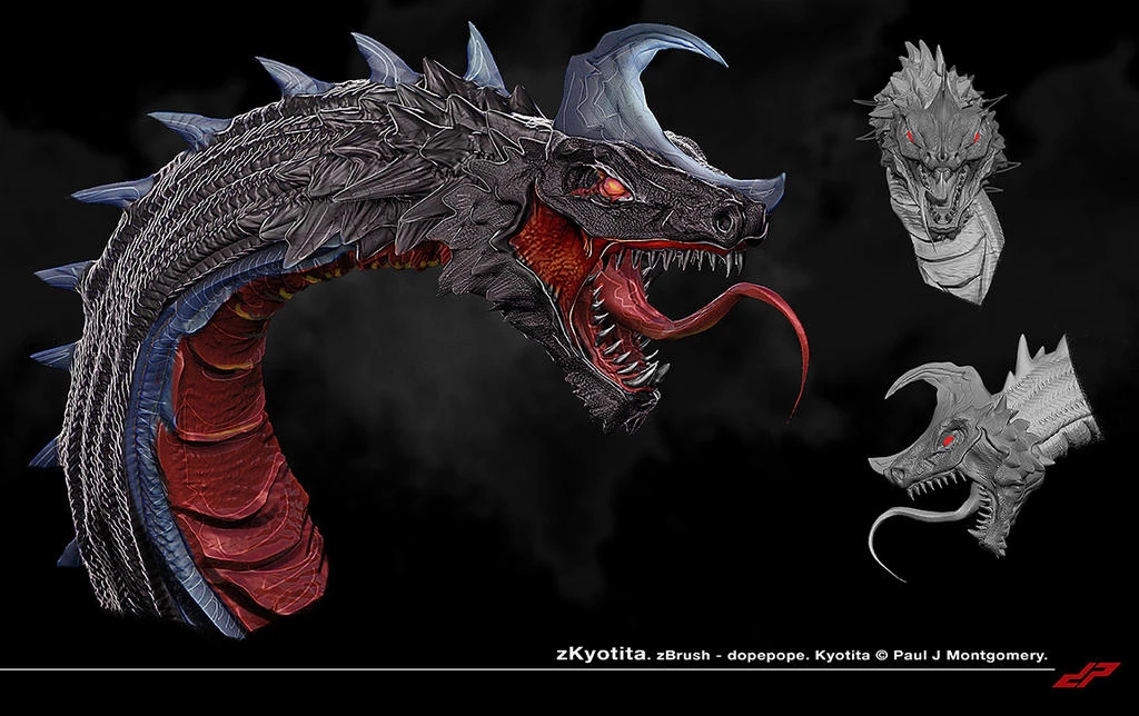 Category:Snake Kaiju | Kaiju Wiki | Fandom