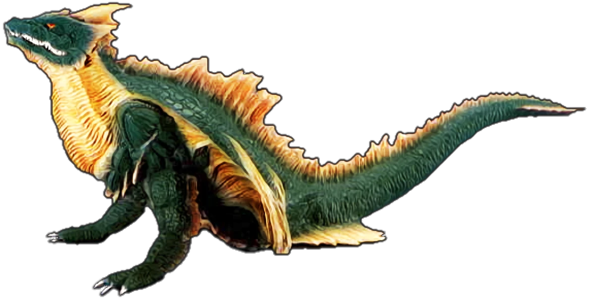 Dagahra | Kaiju Wiki | Fandom
