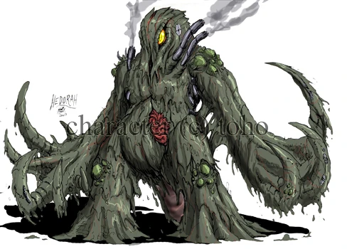 Godzilla Neo: Hedorah | Kaiju Wiki | Fandom