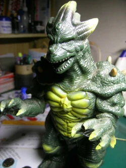 Yonggary Wikizilla The Godzilla Resource And Wiki 102. 'Cloverfield'