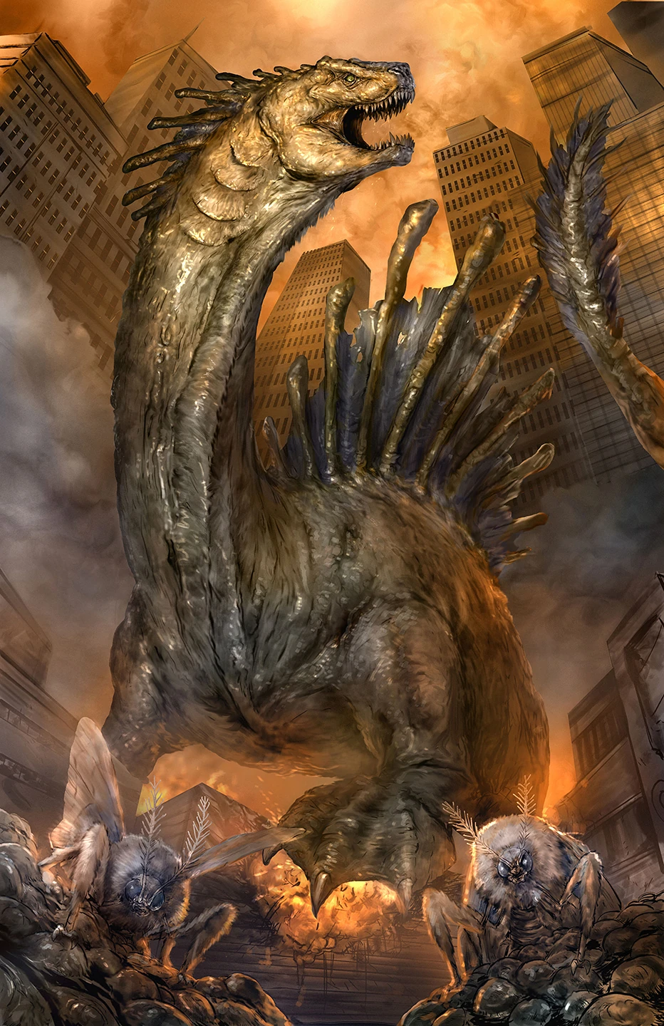 Durontus | Kaiju Wiki | Fandom