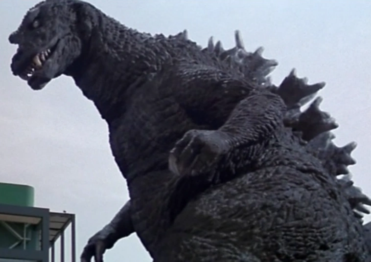 Godzilla (GMK) | Kaiju Wiki | Fandom