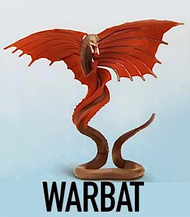 Warbat | Kaiju Wiki | Fandom