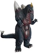 SpaceGodzilla | Kaiju Wiki | Fandom