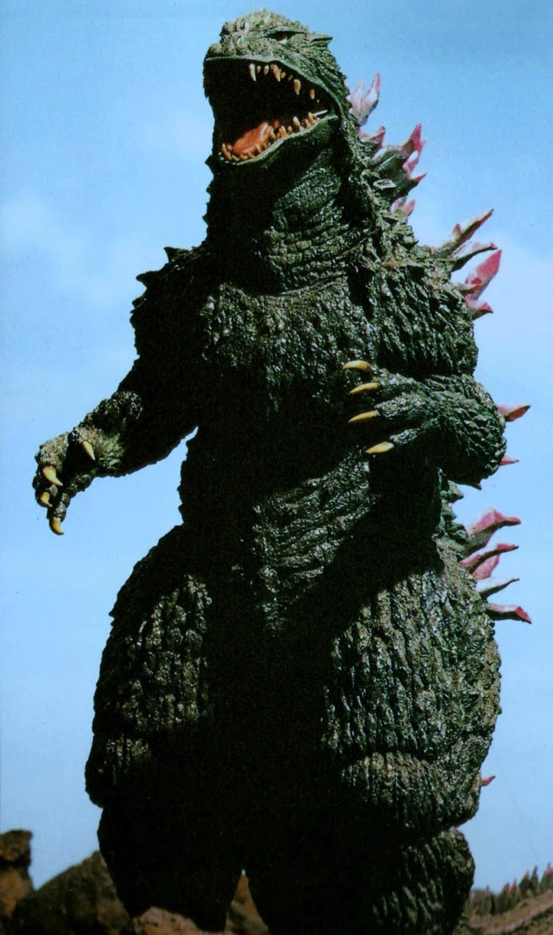 Godzilla (Godzilla vs. Megaguirus) | Kaiju Wiki | Fandom