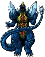 SpaceGodzilla | Kaiju Wiki | Fandom