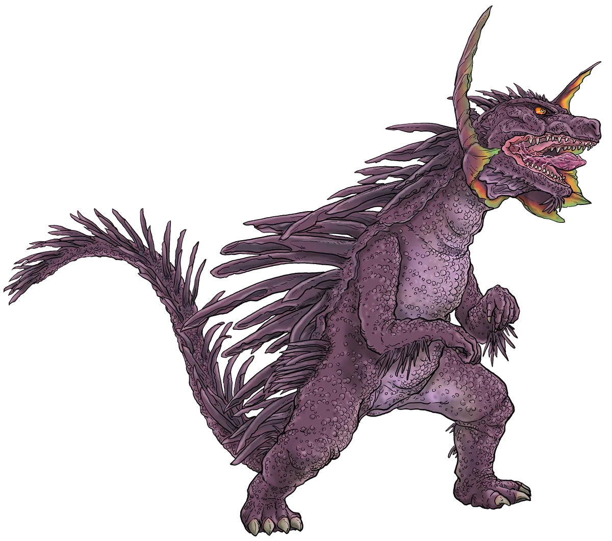 Zedus | Kaiju Wiki | Fandom