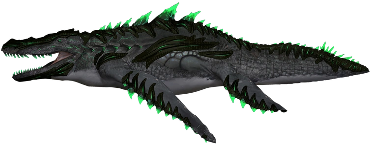 Mosasaurus | Kaiju Wiki | Fandom