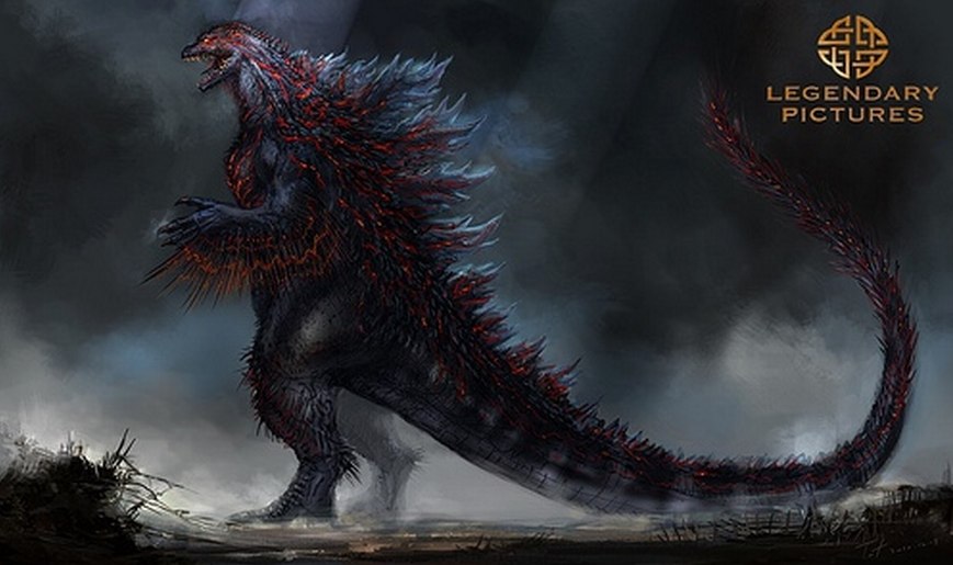 Godzilla (MonsterVerse) | Kaiju Wiki | Fandom