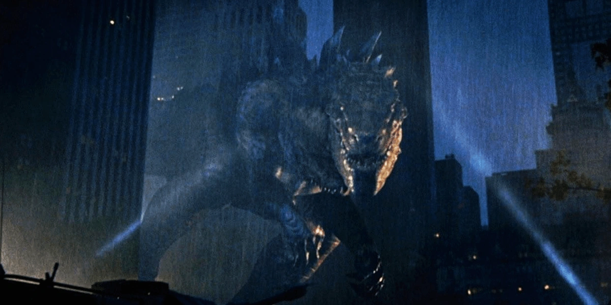 Godzilla 1998 | Kaiju Wiki | Fandom