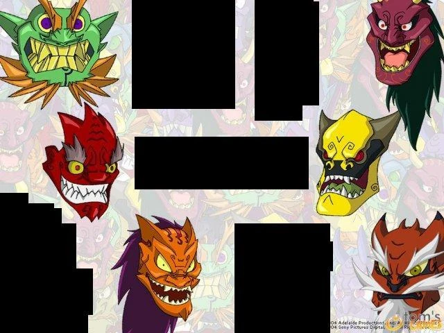 6 Spirit Griffins | Kaiju Wiki | Fandom