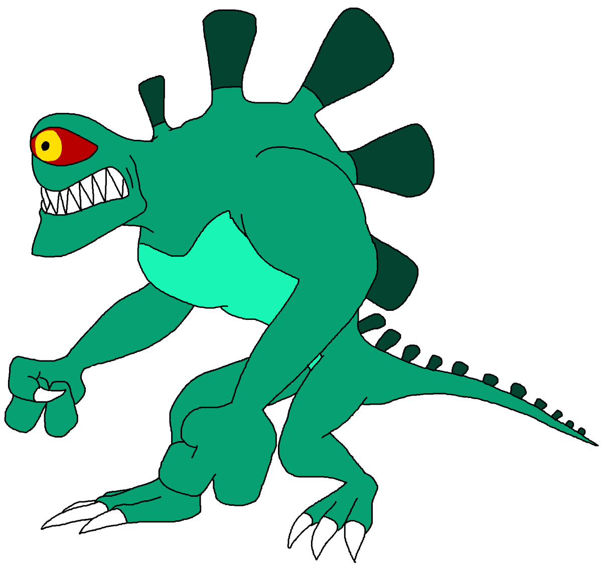 Myukus | Kaiju Wiki | Fandom