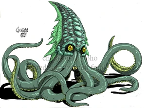 Godzilla Neo: Gezora | Kaiju Wiki | Fandom