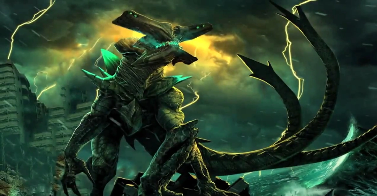 Slattern | Wiki Kaiju | Fandom