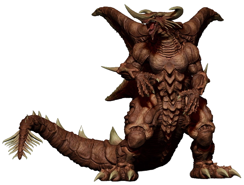Bagan | Kaiju Wiki | Fandom