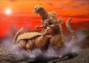 Anguirus | Kaiju Wiki | Fandom