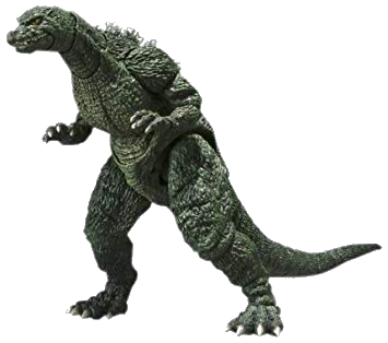 Godzilla Junior/Godzilla | Kaiju Wiki | Fandom