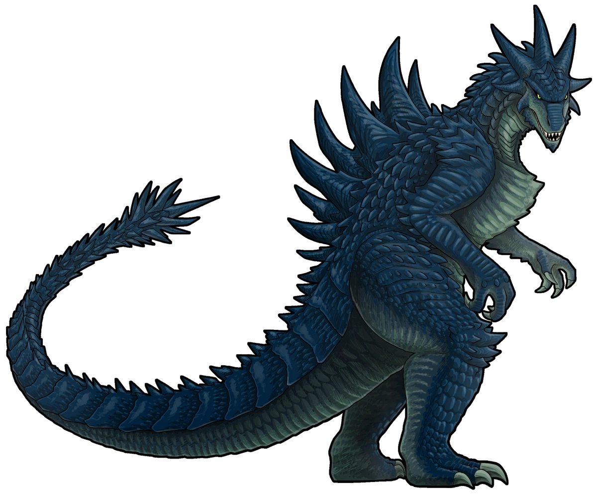 GoNelson of Monsters | Kaiju Wiki | Fandom