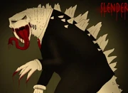Slenderzilla | Kaiju Wiki | Fandom