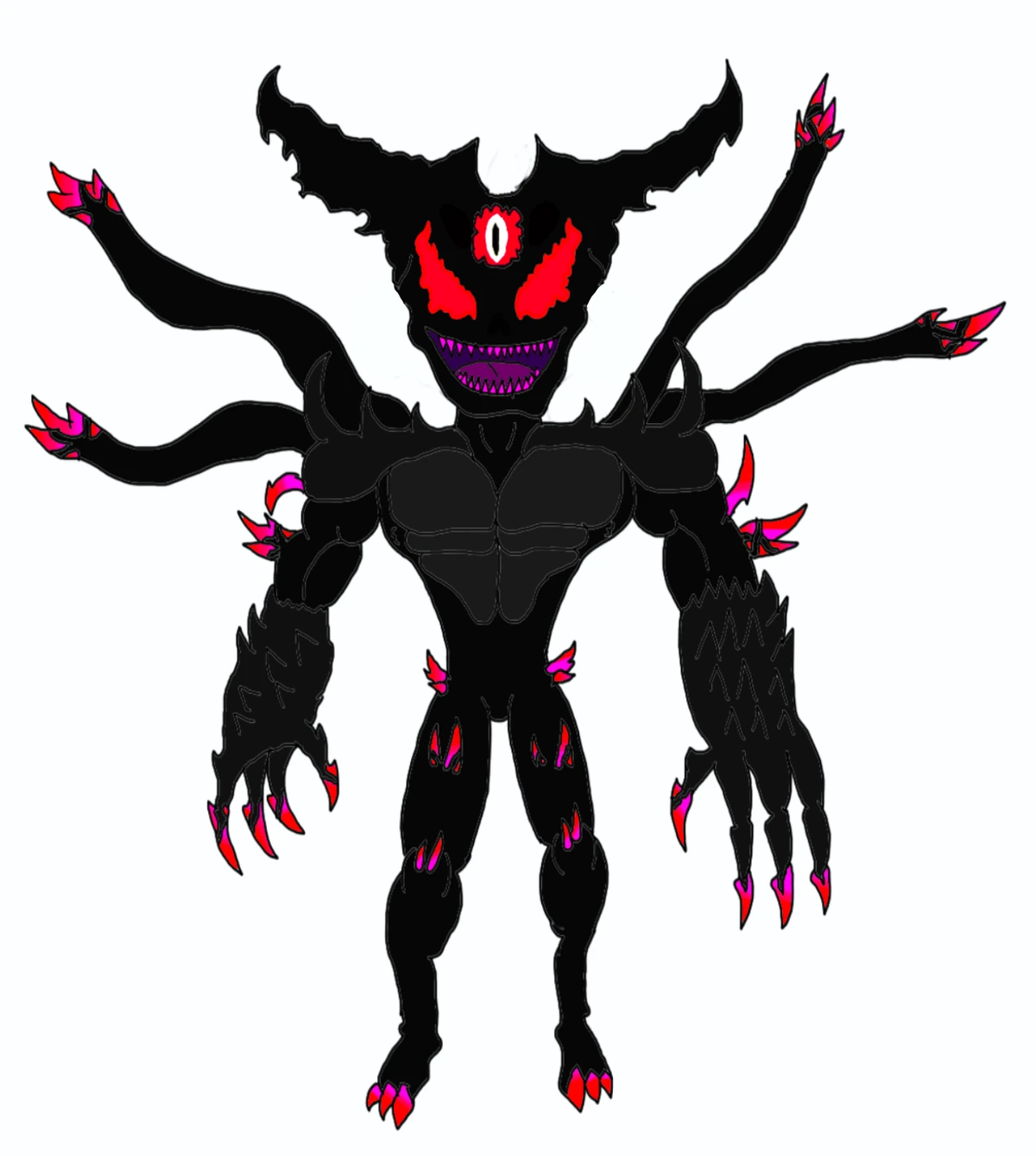 Dharkon | Kaiju Wiki | Fandom