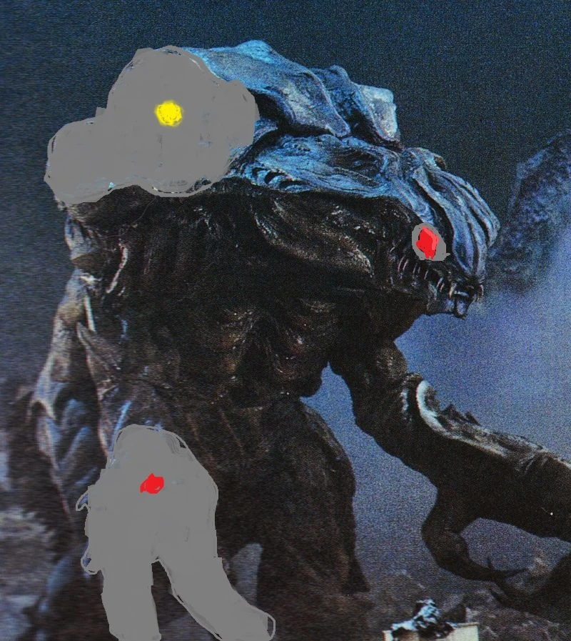 Mecha-Orga | Kaiju Wiki | Fandom