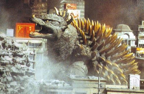 Anguirus | Kaiju Wiki | Fandom