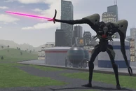 Sachiel/Lance Angel | Unofficial Kaiju Arisen Wiki | Fandom