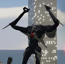 Sachiel/Lance Angel | Unofficial Kaiju Arisen Wiki | Fandom