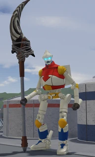 Jet Jaguar Beta | Unofficial Kaiju Arisen Wiki | Fandom