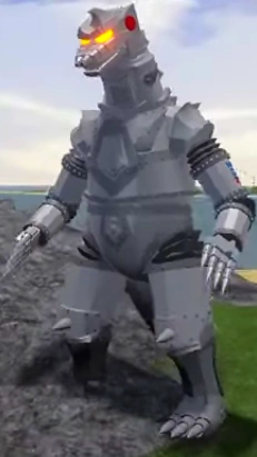 Showa Mechagodzilla | Unofficial Kaiju Arisen Wiki | Fandom