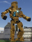 Cherno Alpha | Unofficial Kaiju Arisen Wiki | Fandom