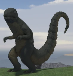 Gorosaurus | Unofficial Kaiju Arisen Wiki | Fandom