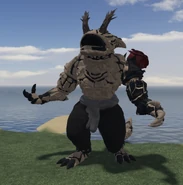 Obsidius | Unofficial Kaiju Arisen Wiki | Fandom