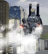 Type-3 Kiryu | Unofficial Kaiju Arisen Wiki | Fandom