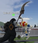 Jet Jaguar Beta | Unofficial Kaiju Arisen Wiki | Fandom