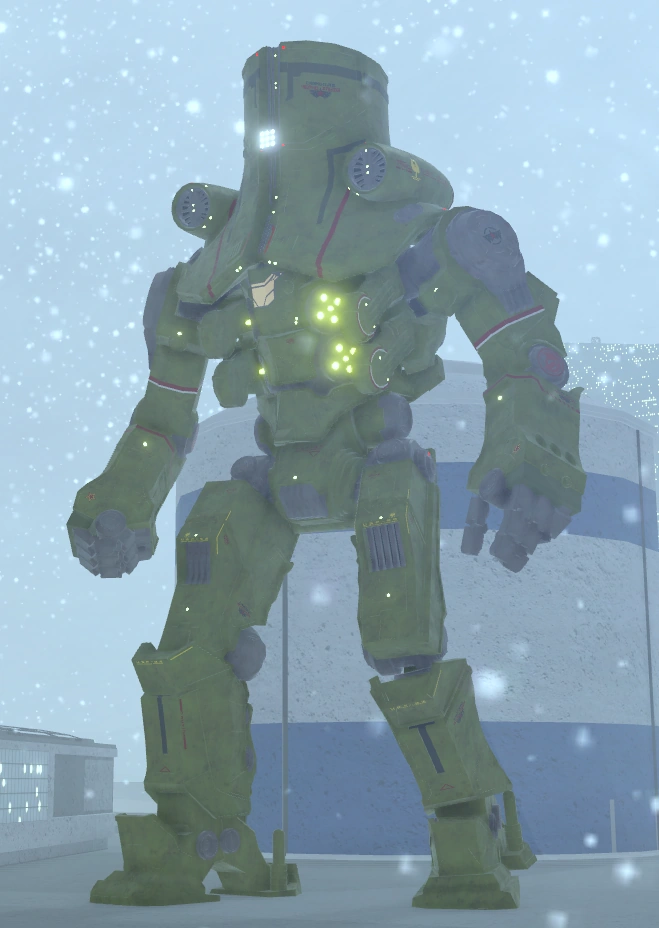 Cherno Alpha | Unofficial Kaiju Arisen Wiki | Fandom