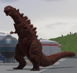 Shinagawa Kun | Unofficial Kaiju Arisen Wiki | Fandom