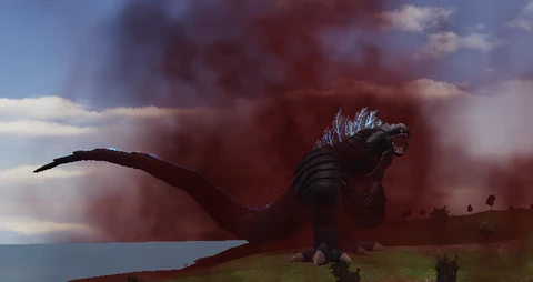 Godzilla Ultima / Ultimate Cataclysm | Unofficial Kaiju Arisen Wiki ...