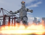 Showa Mechagodzilla | Unofficial Kaiju Arisen Wiki | Fandom
