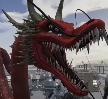 Daiju | Unofficial Kaiju Arisen Wiki | Fandom