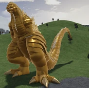 Godzilla Ultima / Ultimate Cataclysm | Unofficial Kaiju Arisen Wiki ...