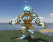 Obsidius | Unofficial Kaiju Arisen Wiki | Fandom