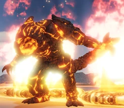 Obsidius | Unofficial Kaiju Arisen Wiki | Fandom