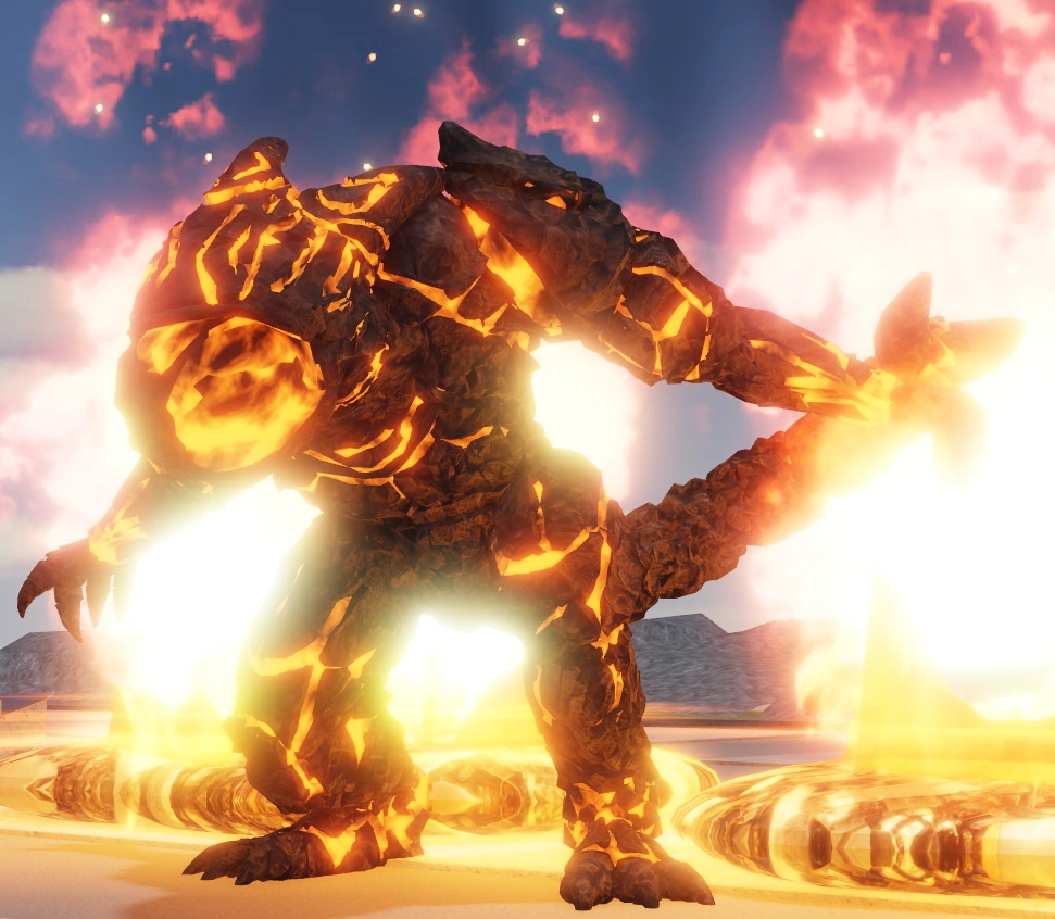 Obsidius | Unofficial Kaiju Arisen Wiki | Fandom