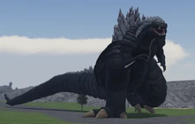 Godzilla Ultima / Ultimate Cataclysm | Unofficial Kaiju Arisen Wiki ...