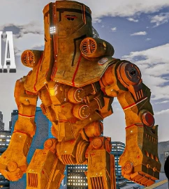 Cherno Alpha | Unofficial Kaiju Arisen Wiki | Fandom