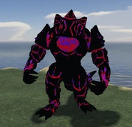 Obsidius | Unofficial Kaiju Arisen Wiki | Fandom